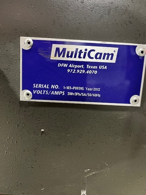 MULTICAM 1000 PLASMA | Machinerie Soudogaz