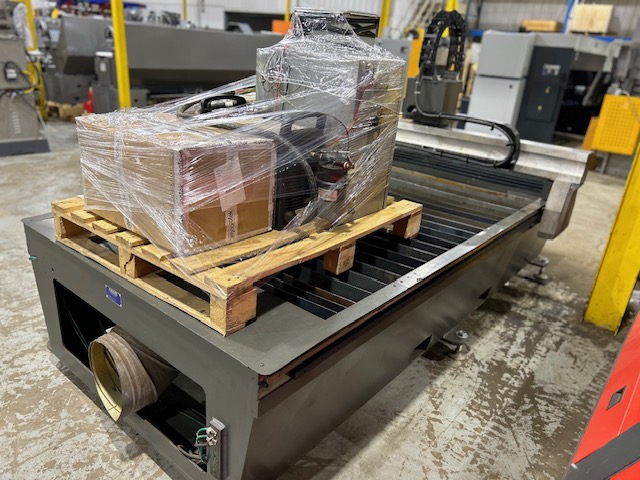 MULTICAM 1000 PLASMA | Machinerie Soudogaz