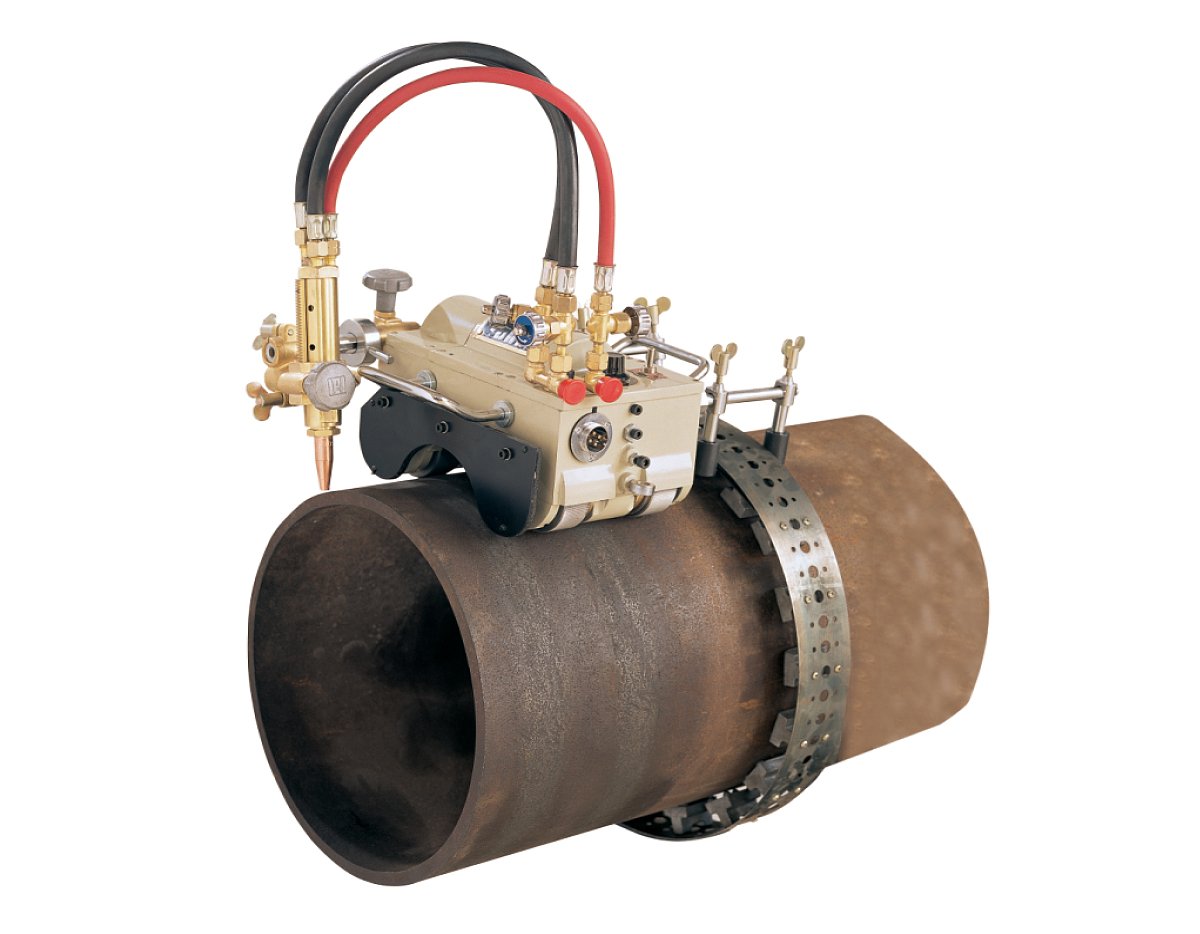 MAGNETIC PIPE CUTTER | Machinerie Soudogaz