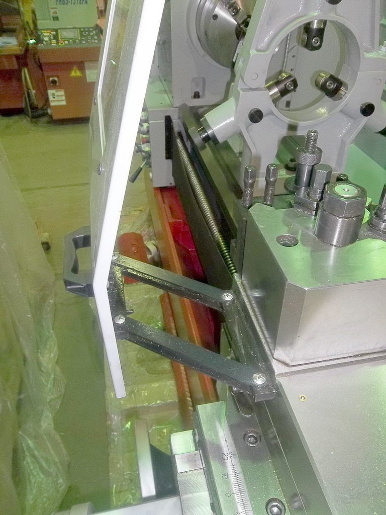 TOOLS POST GUARD | Machinerie Soudogaz